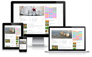MissNice主题 – YYThemes